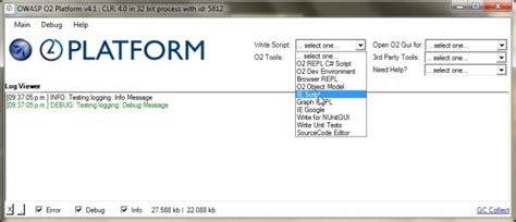 exploiting microsoft mvc vulnerabilities using owasp o2 platform