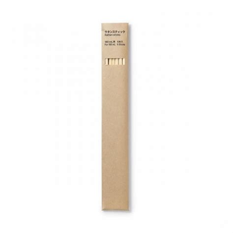 Muji 無印良品 ラタンスティック シリーズ 180ml用の通販はau Pay マーケット 健やかマーケット Au Pay