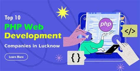 Top Php Web Development Companies In Lucknow Expert Php Development Services