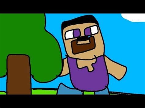 I Tried To Create An Animation About Minecraft YouTube