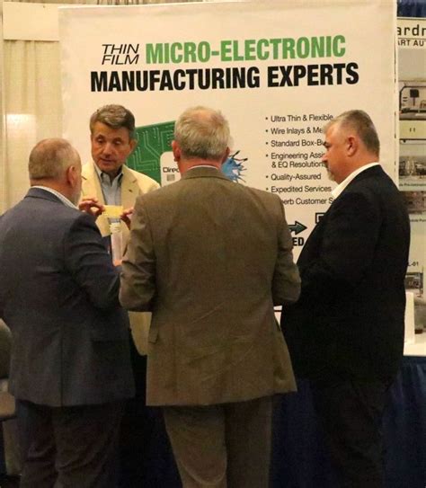 We Have Thin Film Microelectronic Assembly Capabilities Directpcb