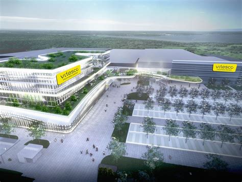Vitesco Technologies Plant Aktuell Den Anlauf Der Werke