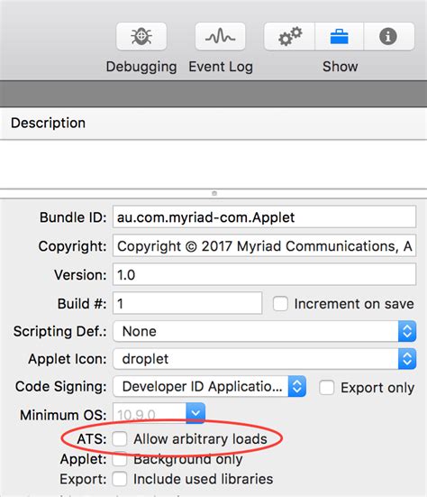 List Of Links On Webpage AppleScript Late Night Software Ltd