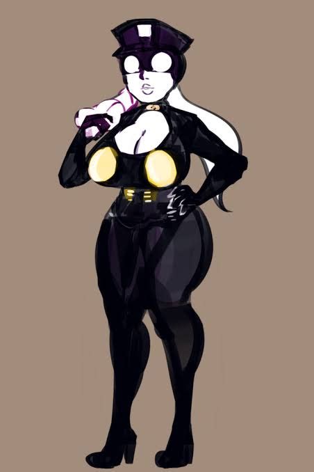 Rule 34 1girls Black Clothing Bondage Dominatrix Postal Edalv