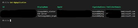 Thesleepyadmins Blog About Vmware Configmgr Azure Powershell