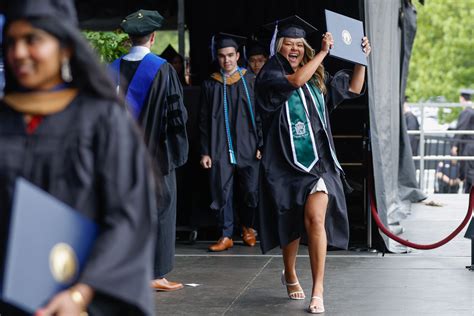 Class Of 2024 Celebrates Resilience Achievement As Graduation Marks Culmination Of A Historic