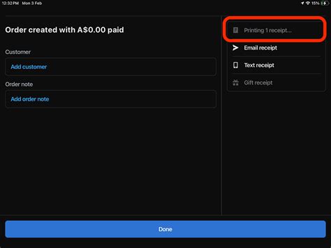 Urgent Customized Receipts No Longer Auto Print In V9262 Extensions Shopify Developer