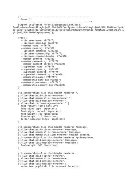 Css Pdf