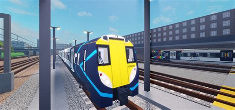 Class 458 Wiki Stepford County Railway Fandom