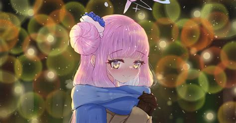 クリスマスフェスタ2022 ミカとクリスマスデートしたひ 可逆玲のイラスト Pixiv