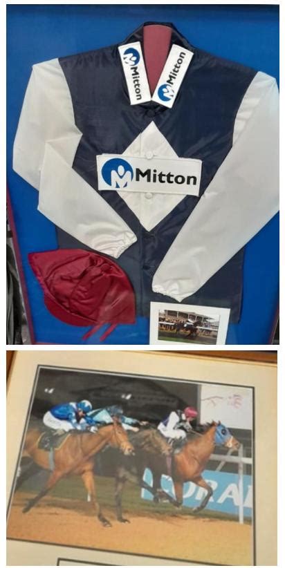 Req Any Help Identifying This Jockey Please Does Anyone Recognise It