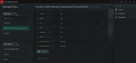 VCC Uploading Data Into Visual Command Center Everbridge