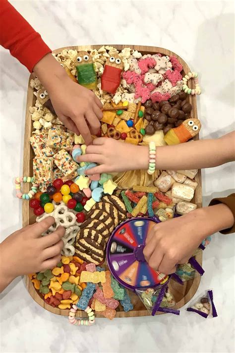 Slumber Party Snack Board Artofit