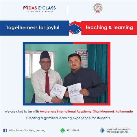 We Are Happy To Midas Eclass Simplifying Learning