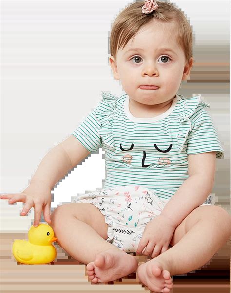 Png童模0009 花瓣网