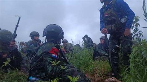 ဘောလခဲ ဒေသခံတွေ လုံခြုံရေး ကရင်နီ တော်လှန်ရေးအဖွဲ့တွေ သတိပေး