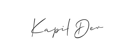 73 Kapil Dev Name Signature Style Ideas Good Digital Signature