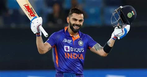 Virat Kohli Cricket Achievements And Records