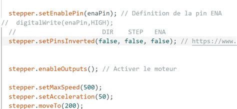 Stepperonline Dm320t Page 8 Français Arduino Forum