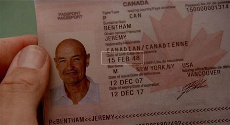 Lockes Passport Lostpedia Fandom Powered By Wikia