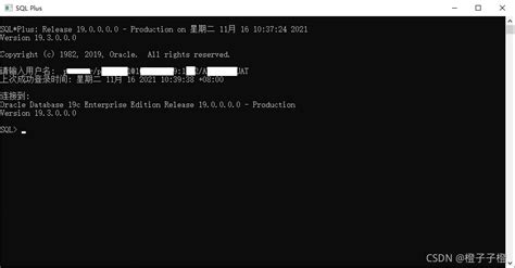 oracle sqlldr入门使用 sqlldr在哪里执行 csdn博客