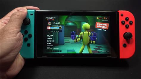 Poppy Playtime Chapter Nintendo Switch Oled 56 Off