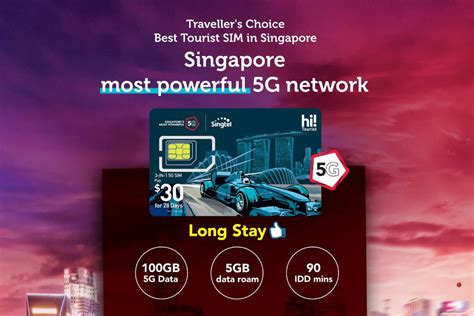 Guide To Buy Singtel Esim And Sim Cards For Tourists
