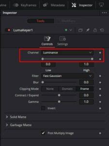 How To Remove Bckground In DaVinci Resolve Edits