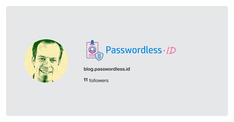 passwordless id news and articles