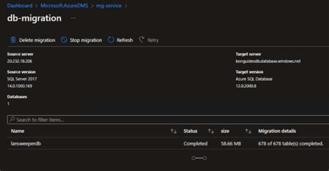 How To Migrate Local Sql Database To Azure Sql Database