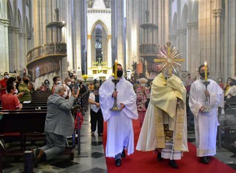 Solenidade do Santíssimo Corpo e Sangue de Cristo Archives Gaudium Press