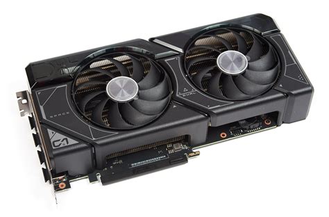 Обзор и тестирование видеокарты ASUS Dual GeForce RTX 4070 OC Edition ...