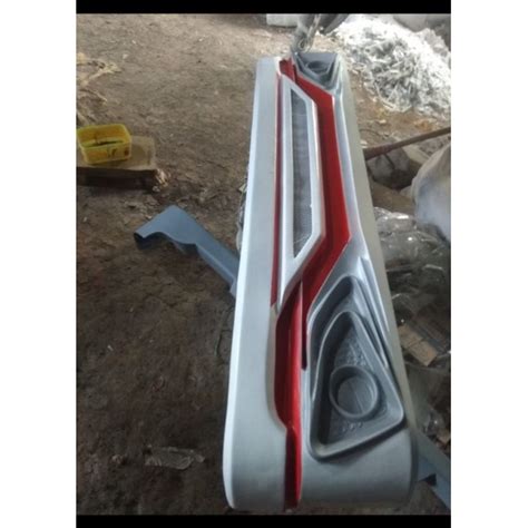 Jual Bemper Depan Truk Dyna Ragasa Engkel Elf Canter Shopee Indonesia