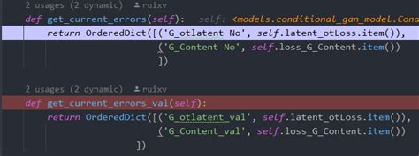 Keyerror Glatentl1lossval When Train Step2 · Issue 3 · Ruixv