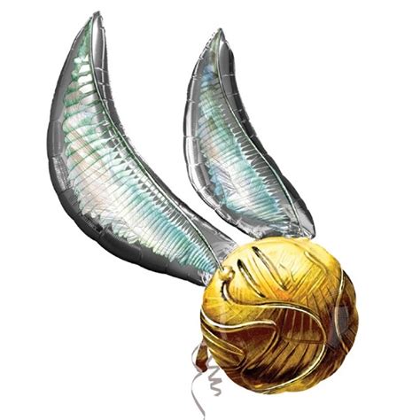 Harry Potter Clip Art Snitch