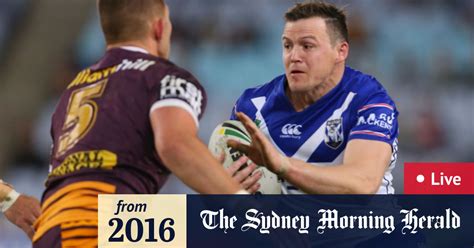 Live Nrl Round 18 2016 Canterbury Bankstown Bulldogs V Wests Tigers