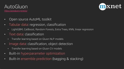 Building Machine Learning Models Automatically June 2020 Ppt