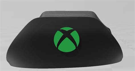 Minimalistic Xbox Controller Stand With Logo By Vasuldiabl Download