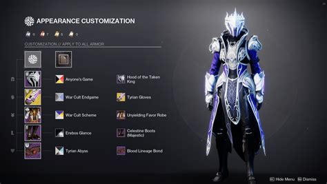 Some Warlocks Rdestinyfashion