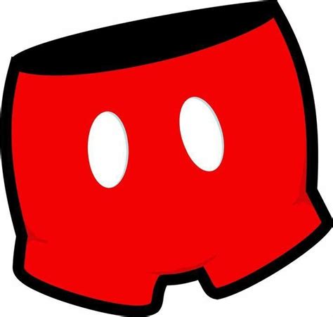 Mickey Mouse Shoes Clipart Fiesta Mickey Mouse Mickey Mouse Shorts