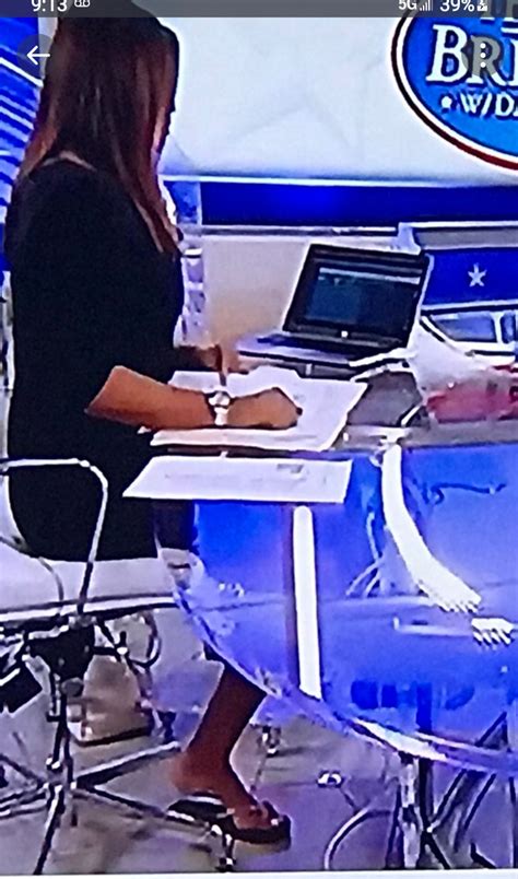 Julie Banderass Feet