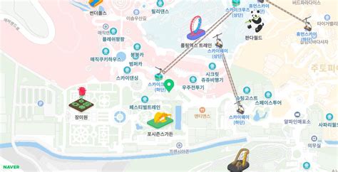 환상의 나라 에버랜드 로스트밸리 인리치먼트 투어 플랜잇 미리 예약하고 놀러 가시길 추천드려요 2탄 네이버 블로그