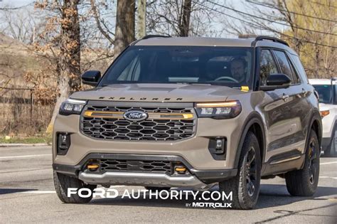 2023 Ford Ranger Info Specs Pictures Wiki More