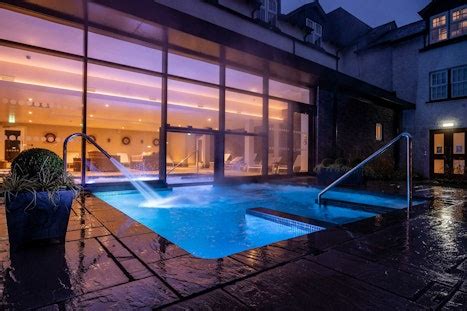 Spa Days The Swan Hotel And Spa