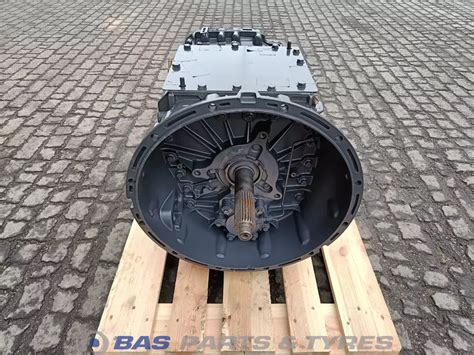 Volvo At2512c I Shift Gearbox G0000364 Bas Parts And Tyres