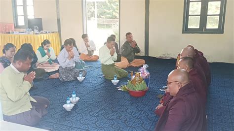 ကာလိမြို့၌ ၃၅ နှစ်မြောက် ပြည်ထဲရေးဝန်ကြီးဌာန၊ အထွေထွေအုပ်ချုပ