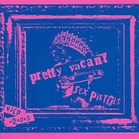 Sex Pistolspretty Vacant Record Shop Conquestレコードショップコンクエスト