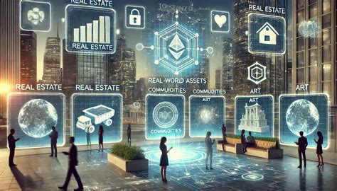 Goldman Sachs To Create Marketplaces For Tokenized Real World Assets
