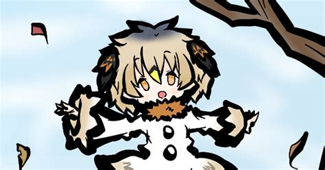 フレンズ化 花より鶏より丁重に たぬき仮面のイラスト Pixiv