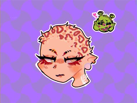 Narcas Hair Cut By Vennnybunny334 On Deviantart